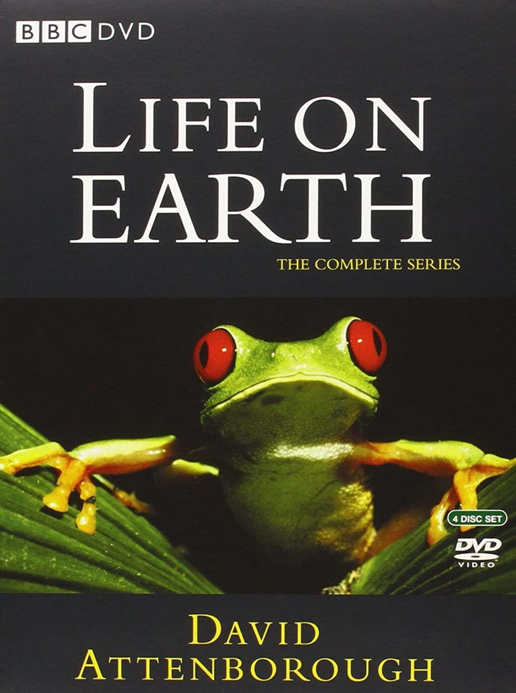 Every David Attenborough Show - Tea And Weed